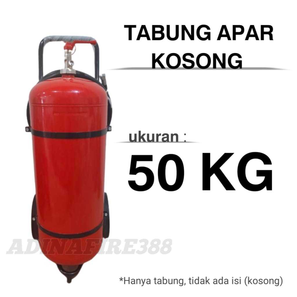 Jual TABUNG APAR KOSONG CAP 50 KG | Shopee Indonesia