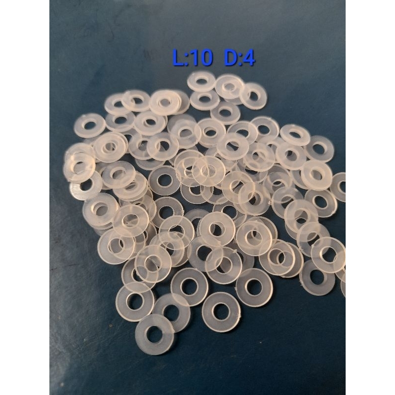 Jual Ring Plastik L:10 D:4 isi 100 pc | Shopee Indonesia