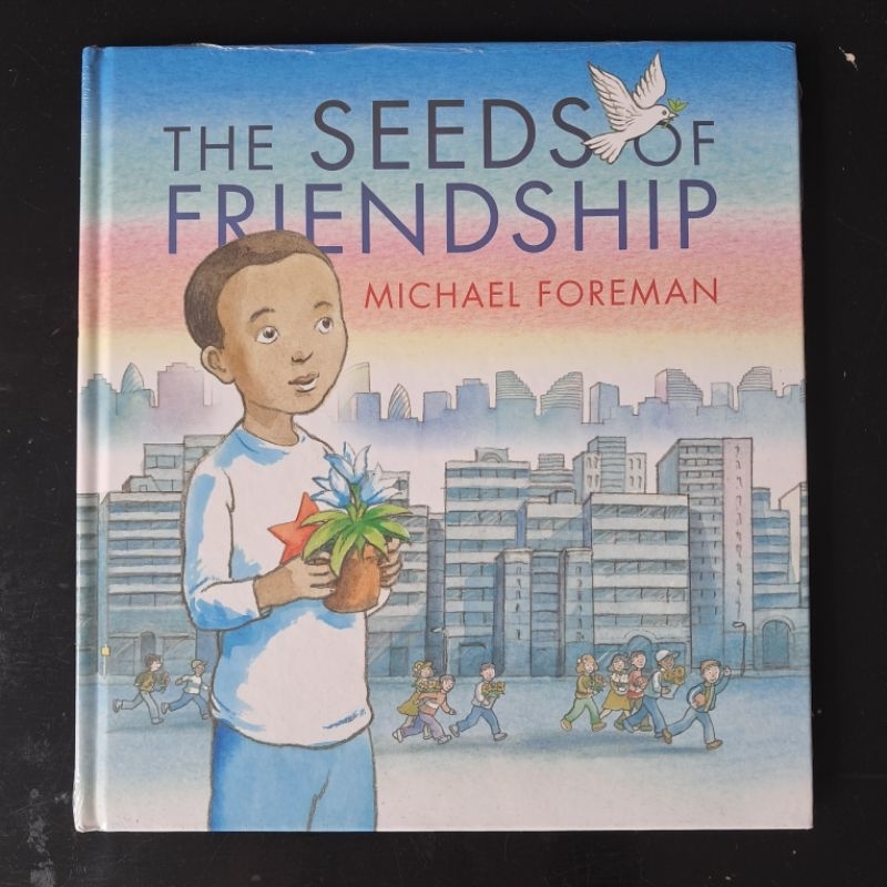 Jual The Seeds of Friendship - Michael Foreman [Picture Story Book ...