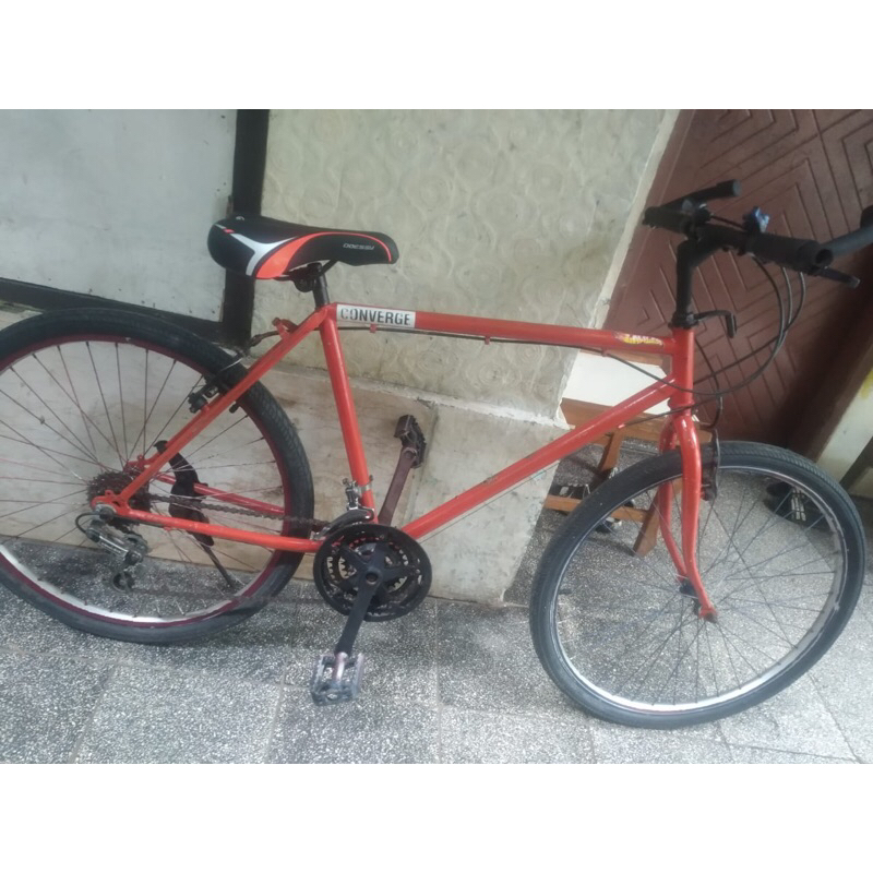 Jual sepeda federal (orange) | Shopee Indonesia