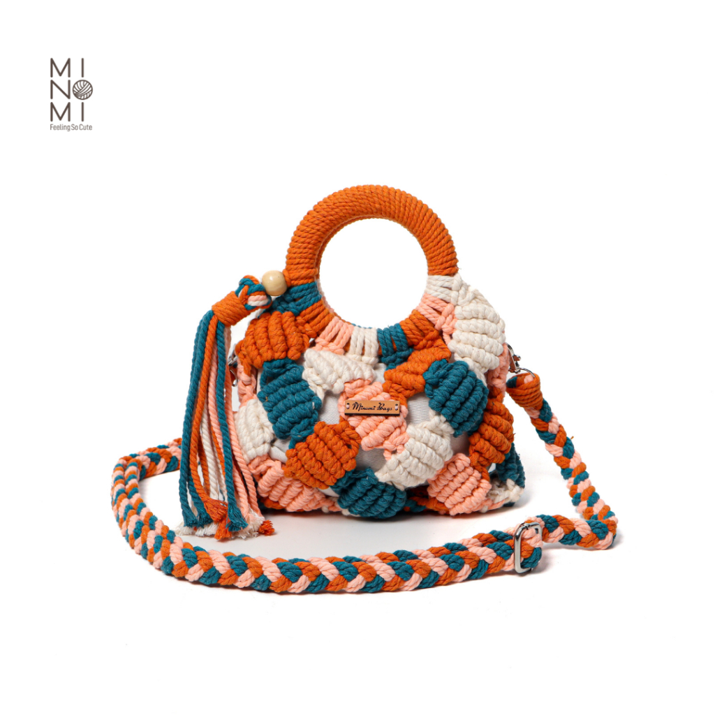 Jual Minomi Bag Summer Series | Shopee Indonesia