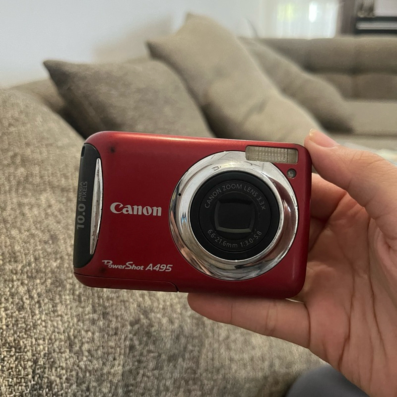 Jual Digicam Canon (second) | Shopee Indonesia