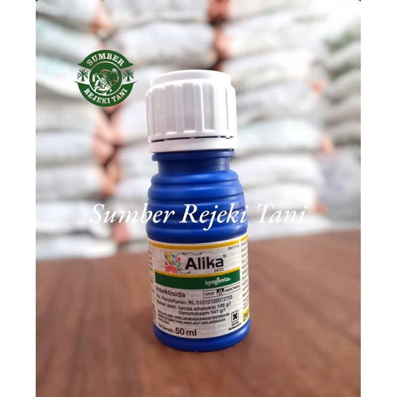 Jual alika 247 zc insektisida 50ml | Shopee Indonesia