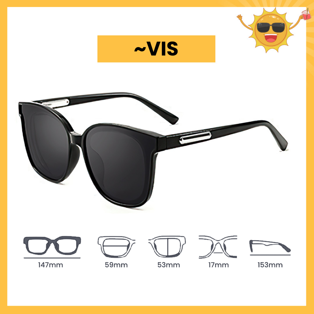 Jual Robins Kacamata Hitam Anti Radiasi Uv 400 Sunglasses Fashion Pria Wanita Robins Series ...