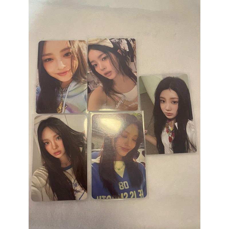 Jual HANNI PITA HANNI ZOOM MINJU ILLIT WONHEE HYEIN HAERIN NEWJEANS ...