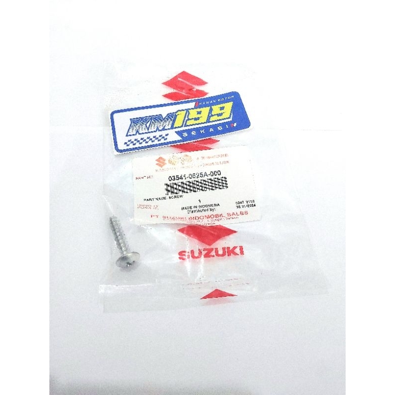 Jual Baut Cover Tutup Filter Udara Address Nex Skywave Spin Smash ...