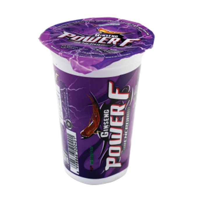 Jual WP - Minuman Power F Cup 200ml | Shopee Indonesia
