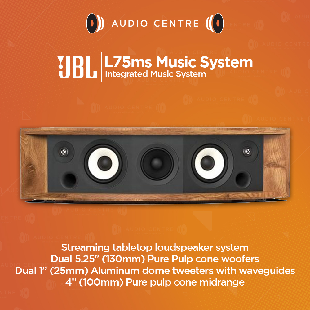 Jual JBL L75ms Wireless Bluetooth Speaker with HDMI Arc | Shopee Indonesia