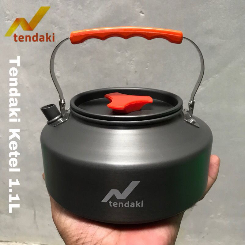 Jual TENDAKI •Cooking set •TC 200 •TC 300 •TC 308 •TC 311 •Kompor ...