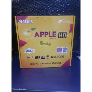 Jual Set Top Box Matrix Apple Terlengkap & Harga Terbaru Juli 2024 ...