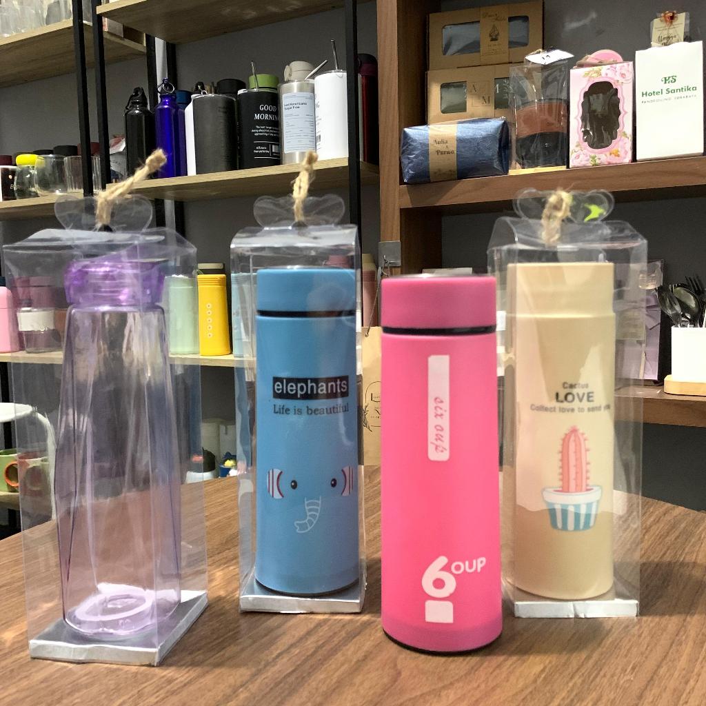 Jual Kotak Mika Botol Macaron Dan Botol Lucky Botol Souvenir | Shopee ...