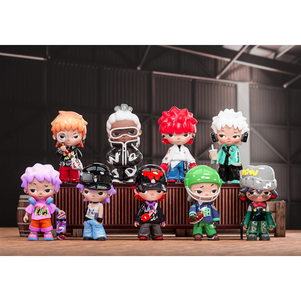 Jual Multifaceted Life Series Blind Box (confirmed) | Shopee Indonesia