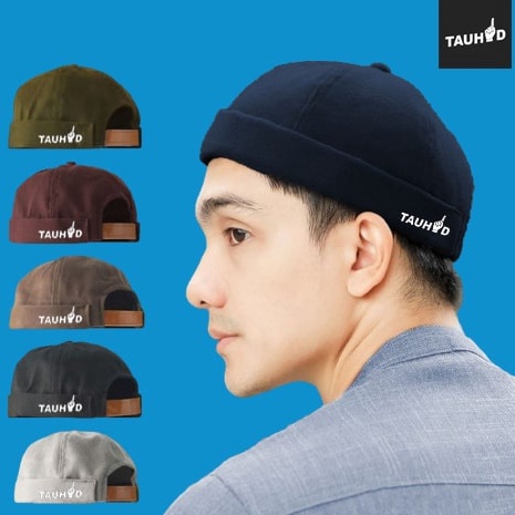 Jual Super Model Miki Hat Ana Muslim Kotak Peci Mikihat Tauhid Topi ...