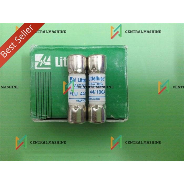 Jual Littelfuse FLU-44/100 1000 Vac 44/100 AMP Multimeter Fuse | Shopee ...