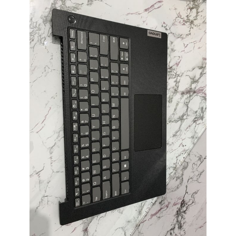 Jual KEYBOARD FRAME TOUCHPAD LENOVO IDEAPAD 3 14itl6 14alc6 BACKLIGHT ...