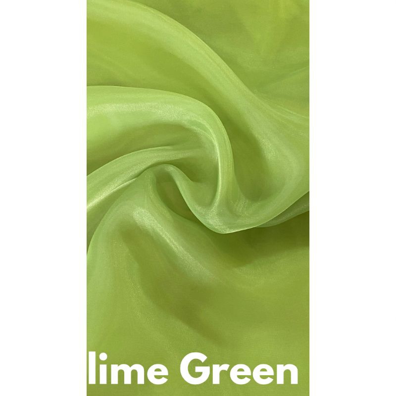 Jual KAIN ORGANZA // KAIN KACA // ORGANDY KAIN / KAIN ORGANDI ORGANDHI ...