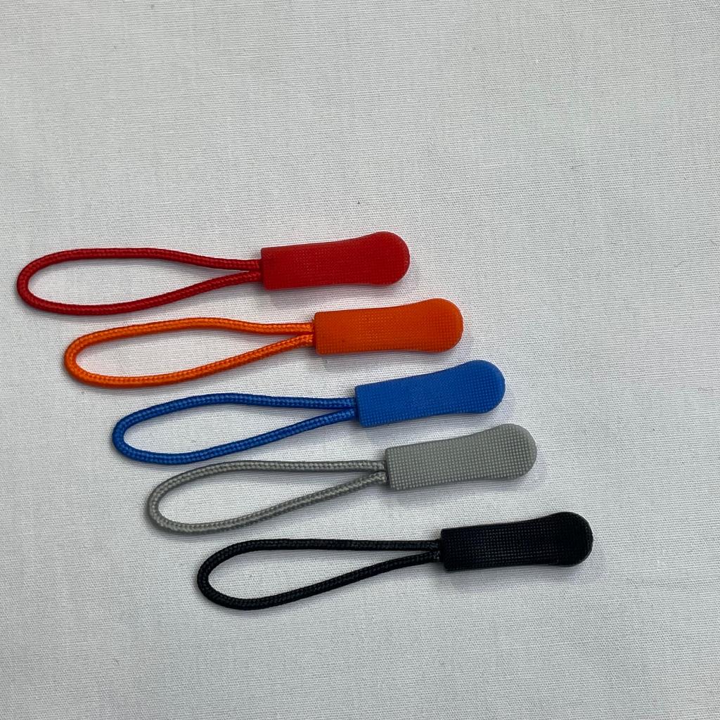 Jual Bassic Outdoor Tarikan Resleting Zipper Puller Puler Rope Tali Tas ...