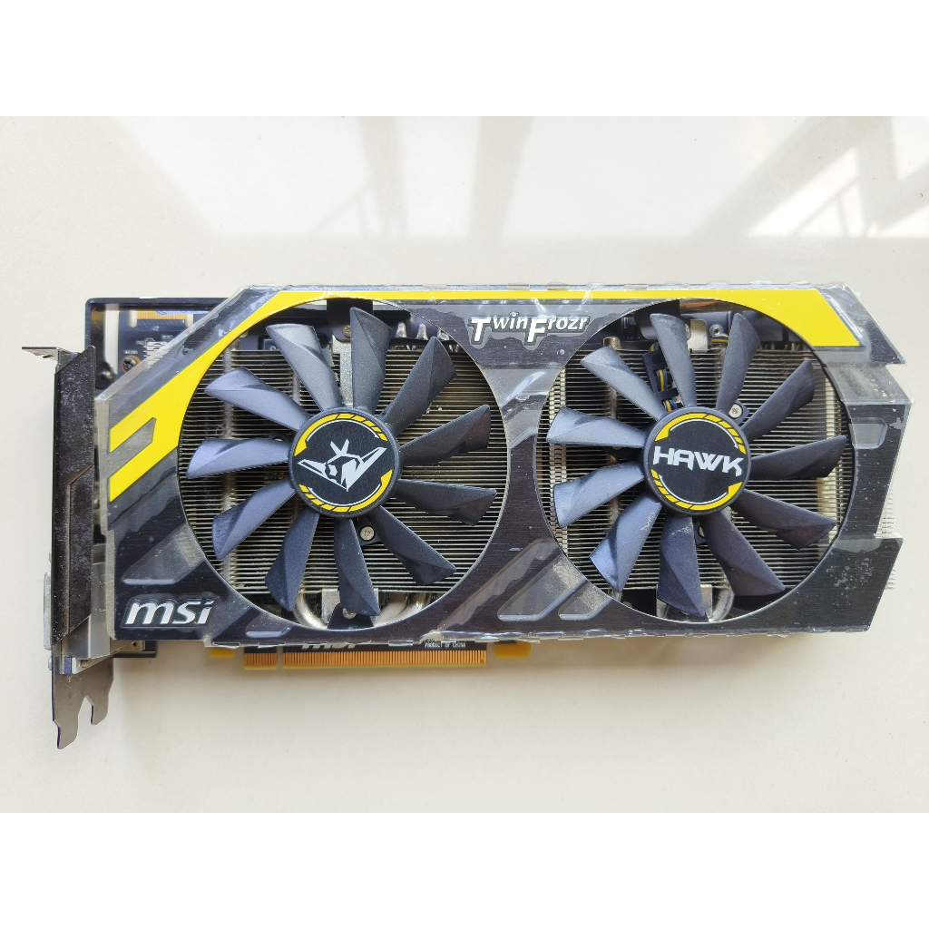 Jual VGA AMD MSI R9 270 2GB 256BIT GDDR5 | Shopee Indonesia