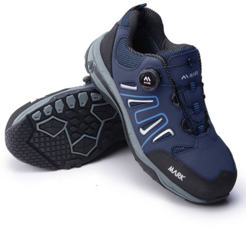 Jual Sepatu Safety shoes MARK TBUC Original BNIB Standard S1P | Shopee ...