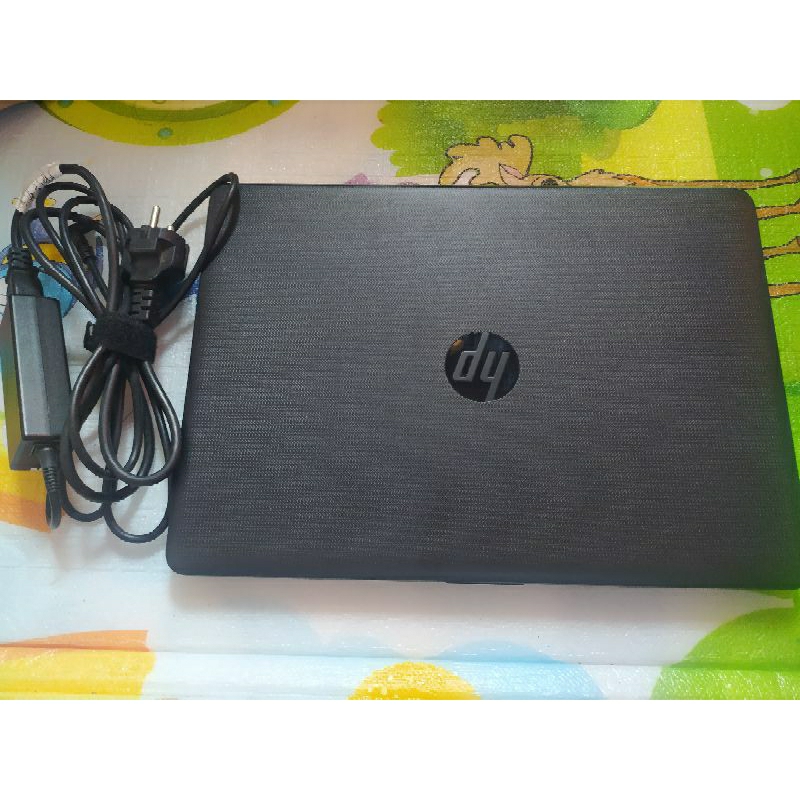 Jual Laptop Pribadi Merek HP (Second) 14" AMD E2-9000e Radeon R2, RAM 4 ...