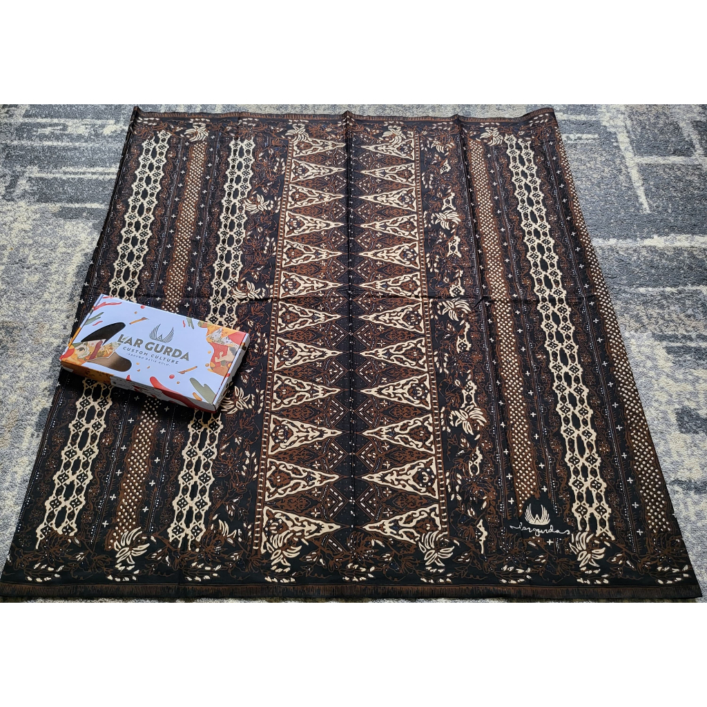 Jual Sarung Batik Lar Gurda Original Batik Asli Solo | Shopee Indonesia