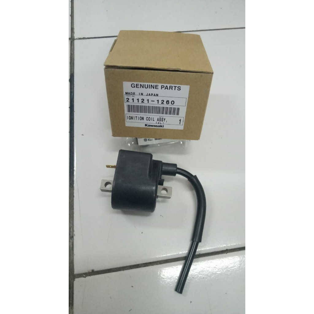 Jual Koil (Coil) CDI Kawasaki Ninja SS Kis & R Kis (21121-1260 ...