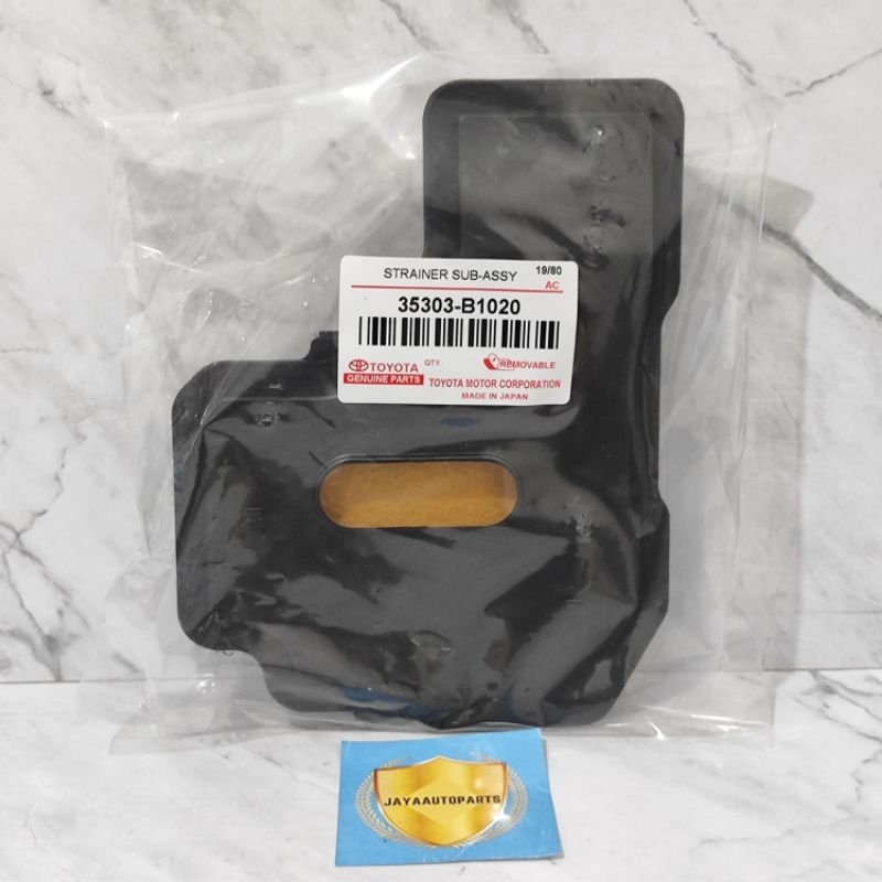 Jual FILTER MATIC CALYA SIGRA NEW AGYA 1200CC NEW SERION 35303-B1020 ...