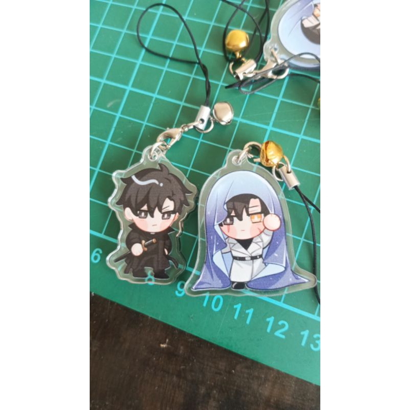 Jual PHONE CHARM OMNISCIENT READER'S VIEWPOINT (ORV) - GRADE B | Shopee ...