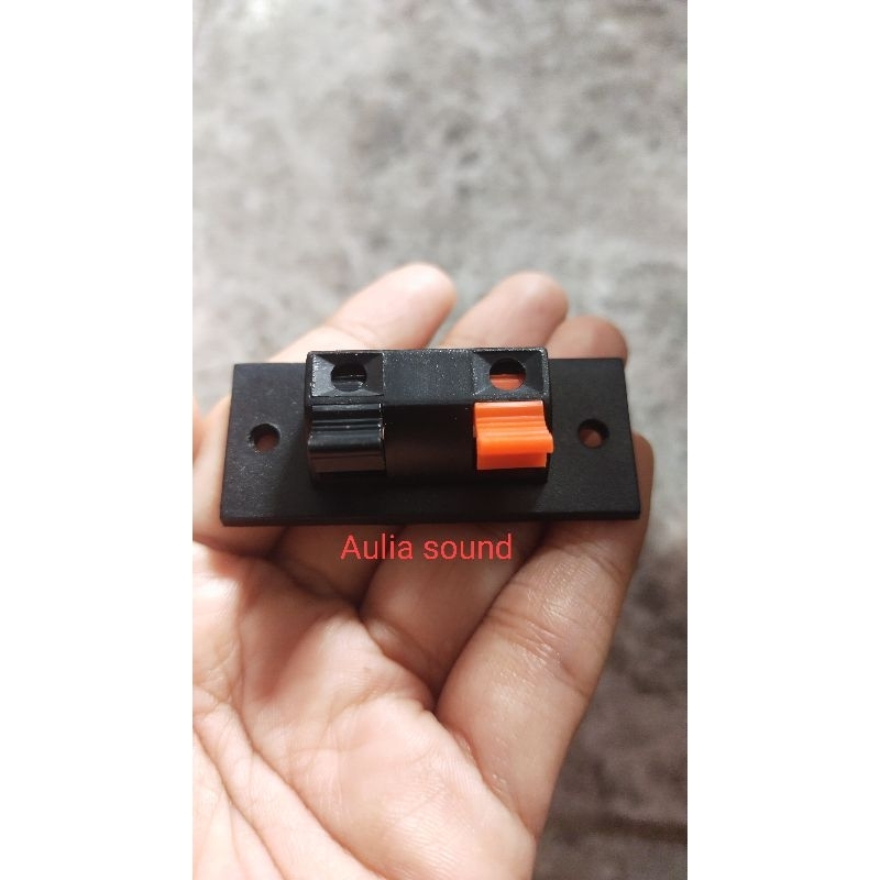 Jual terminal jepit 2 pin kecil | Shopee Indonesia