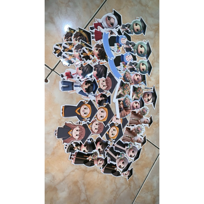 Jual Topper Wisuda | Shopee Indonesia
