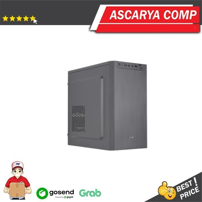 Jual Aerocool CS-108 Mini Tower ATX Case | Shopee Indonesia
