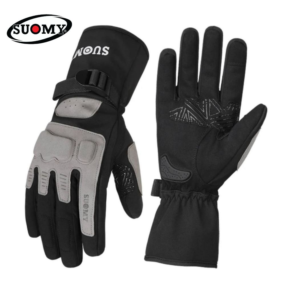 Jual Suomy Su-29 Gloves/Sarung Tangan Motor Water Proof Racing Trail ...