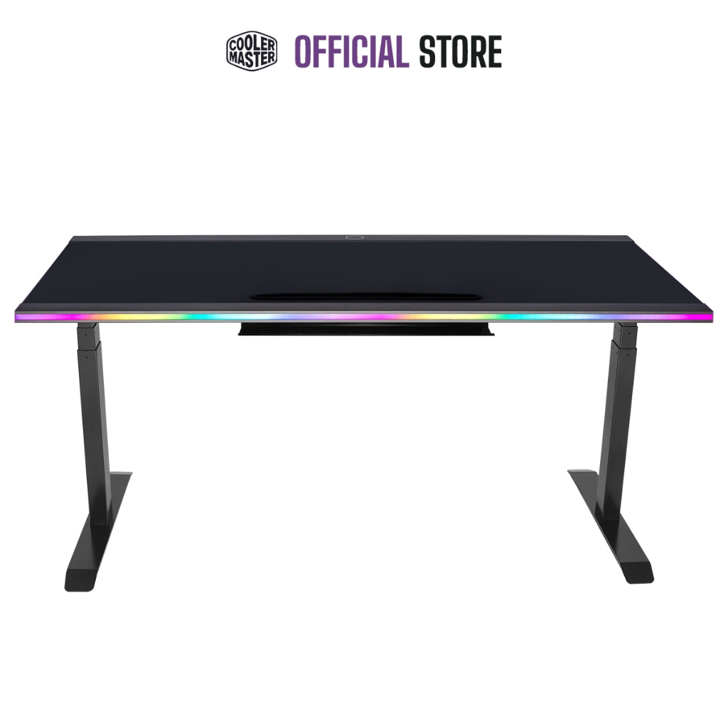 Jual Cooler Master GD160 ARGB Gaming Desk | Shopee Indonesia