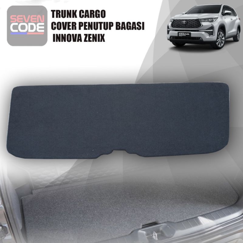 Jual TRUNK CARGO PENUTUP BAGASI INNOVA ZENIX TYPE G | Shopee Indonesia