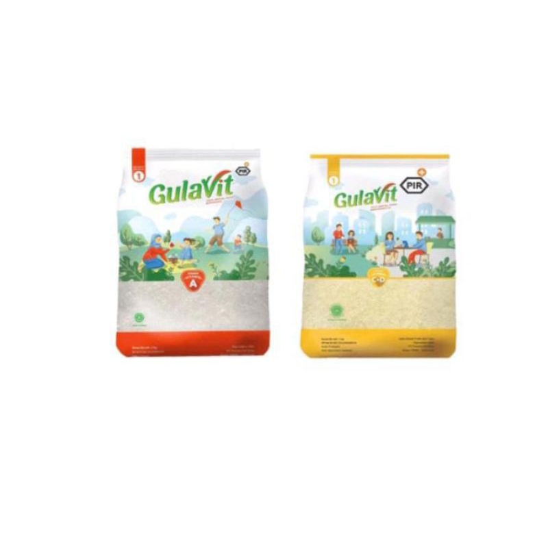 Jual GulaVit Premium 1KG | Shopee Indonesia