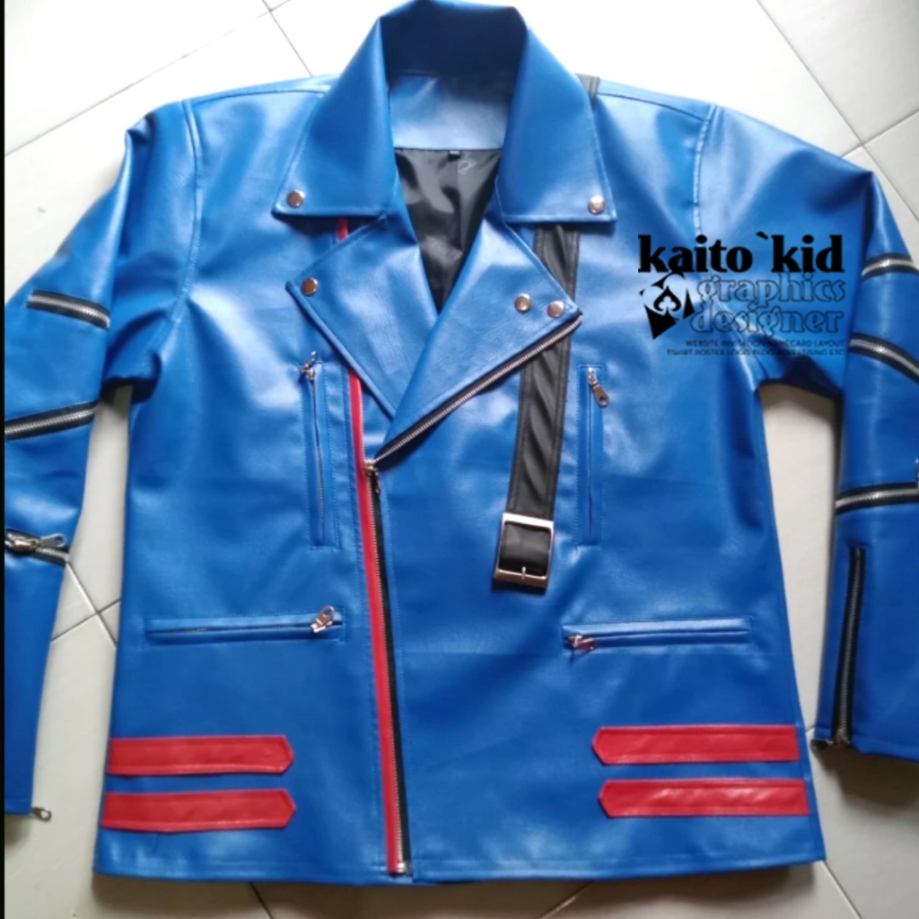 Jual Jaket YANMA GAST Sentai KING-OHGER Jacket Cosplay bisa custom ...