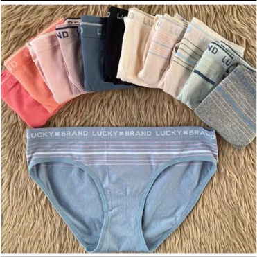 Jual Celana dalam Luc*y Bra*d (LB) (A62) (R8) Part 2 | Shopee Indonesia