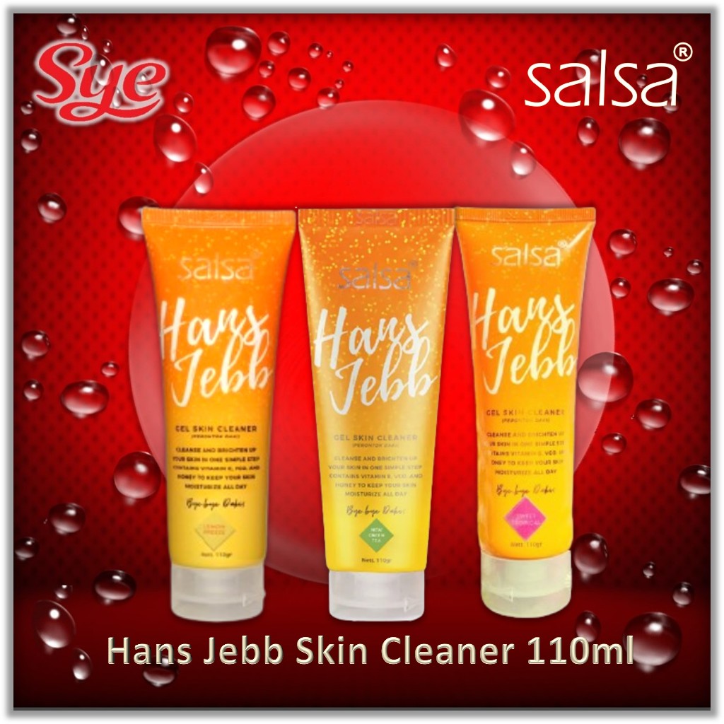 Jual Salsa Hans Jebb Peeling Gel 110ml - Perontok Daki dan Ketiak Hitam ...