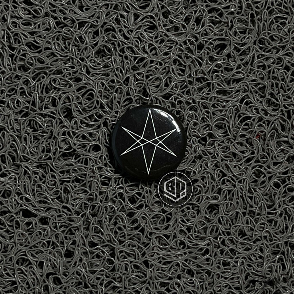 Jual PIN BROS PIN BUTTON UKURAN 2,5mm BERGAMBAR MUSIK BAND BRAND ...