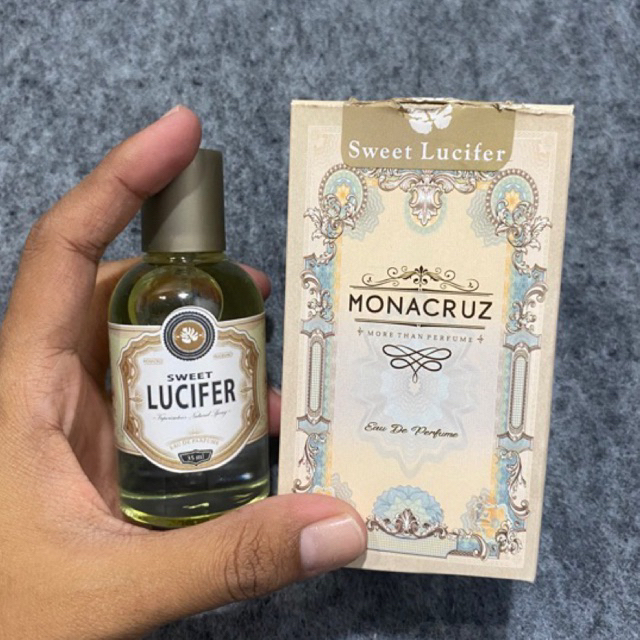 Jual MONACRUZ PARFUM - LUCIFER | Shopee Indonesia