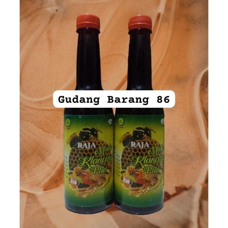Jual Jamu Raja Madu Klanceng Plus 600ml | Shopee Indonesia