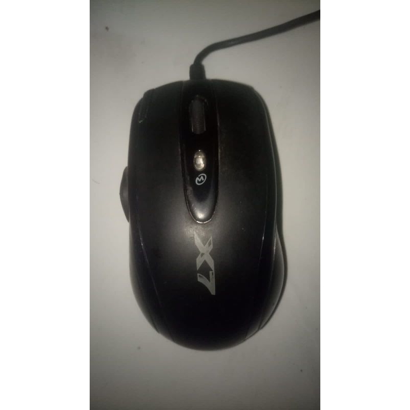 Jual Mouse A4tech X7 V-Track X7 V6 Macro All | Shopee Indonesia