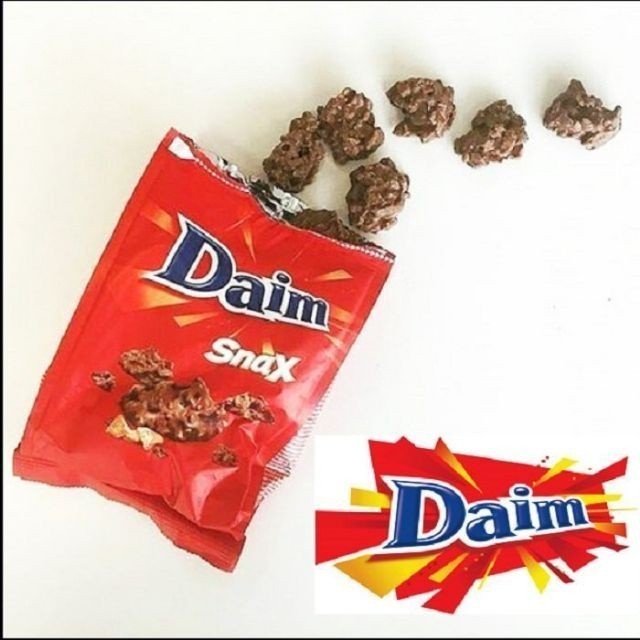 Jual Cokelat [EXP 12/2024] PO 5-7HR, DAIM Snax Bag isi 145gram Produk Import Jastip Produk ...