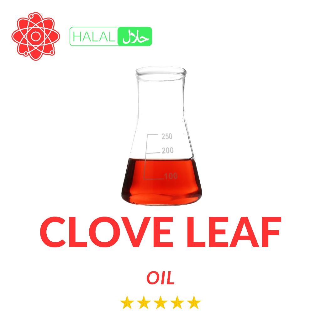 Jual Clove Leaf Oil Minyak Daun Cengkeh 100ml | Shopee Indonesia
