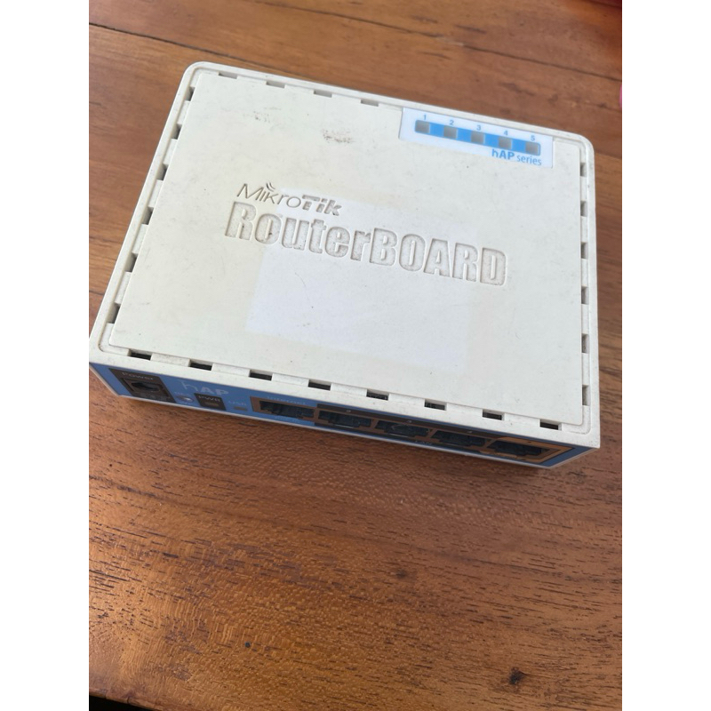 Jual Mikrotik Routerboard Rb951Ui-2ND | Shopee Indonesia