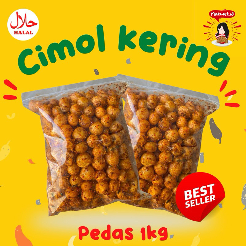 Jual CIMOL KERING 1kg | Shopee Indonesia