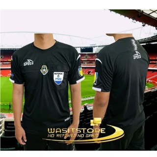 Jual Baju Wasit Specs 2020 Liga 1 Full Logo (Pssi, Fair Play, Referee ...