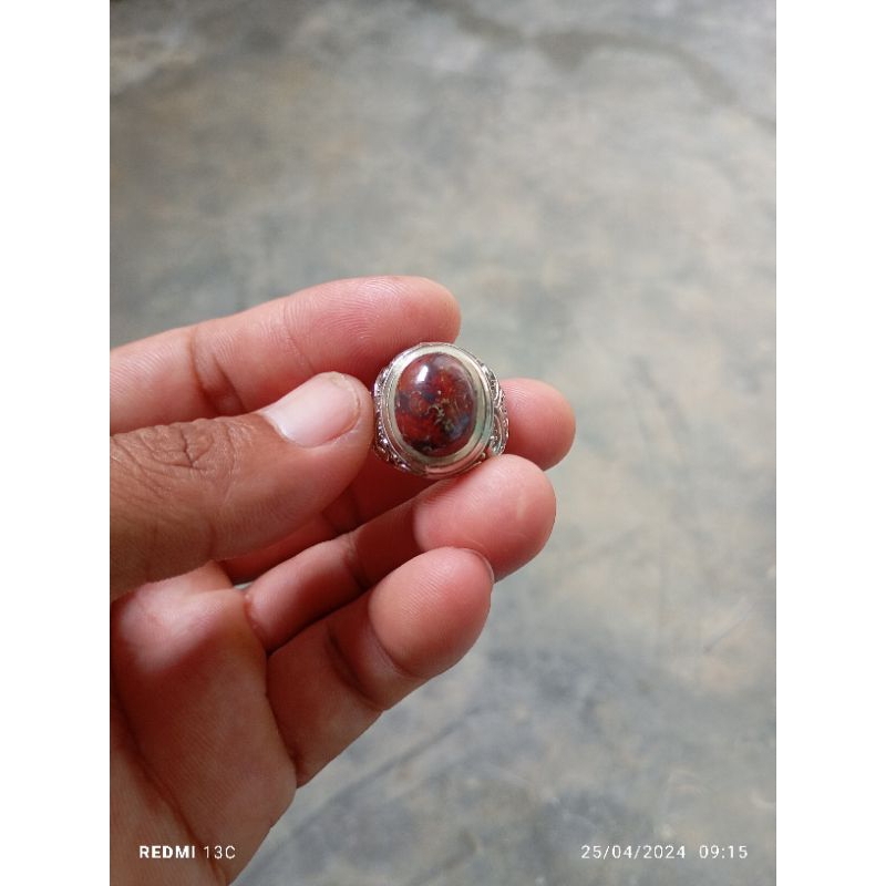 Jual Badar besi merah clasik natural | Shopee Indonesia