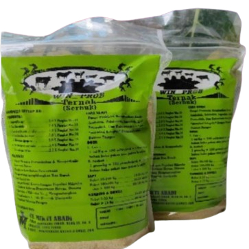 Jual PROBIOTIK WINPROB Kering/Serbuk 1kg - Probiotik Ternak Untuk ...