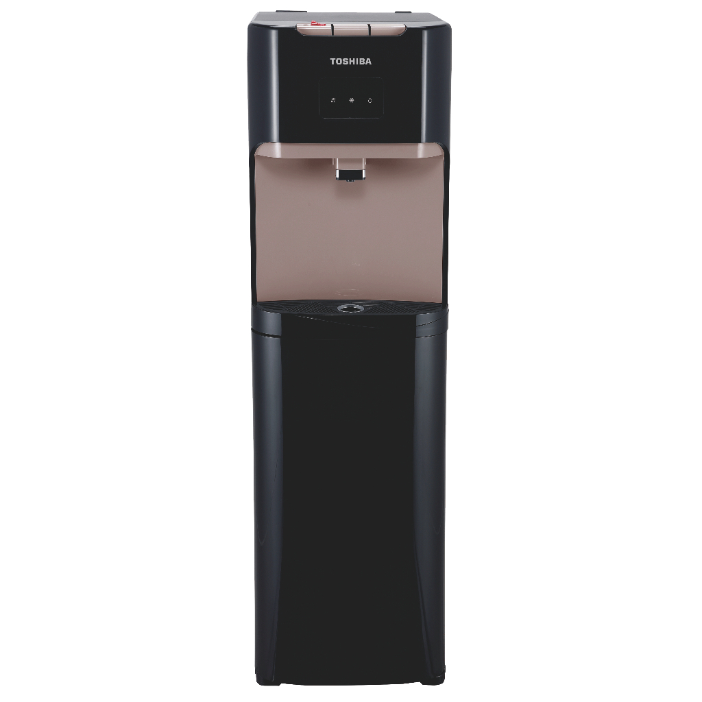 Jual TOSHIBA RWF-W1669BID(K) RWF- W1669BID (K) Dispenser Air Galon Bawah Freestanding Water ...